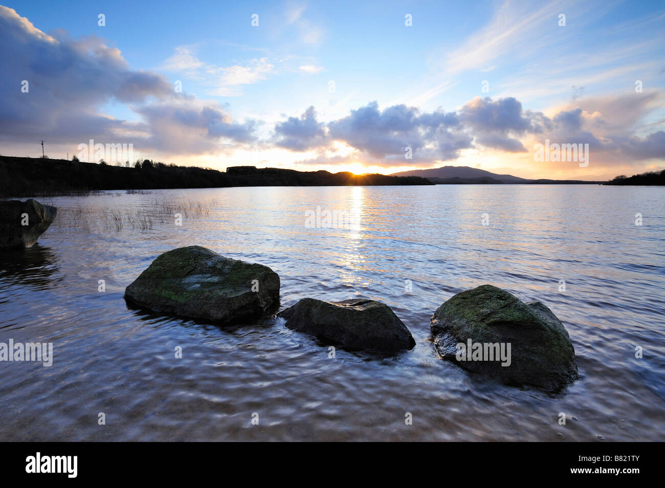 Lough Conn Ireland High Resolution Stock Photography and Images - Alamy