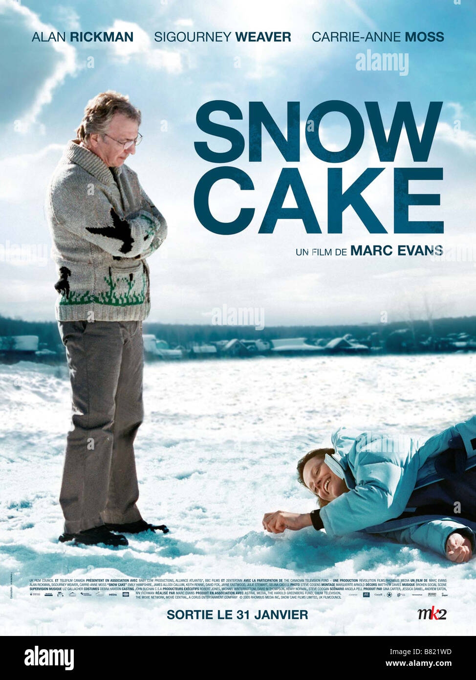 Affiche alan rickman hi-res stock photography and images - Alamy