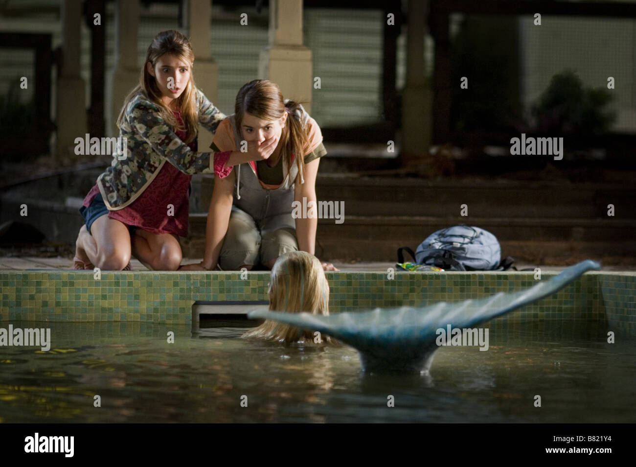 Aquamarine Aquamarine (2006) USA Emma Roberts, Jojo, Sara Paxton ... Aquamarine Aquamarine (2006) USA Emma Roberts, Jojo, Sara Paxton ...