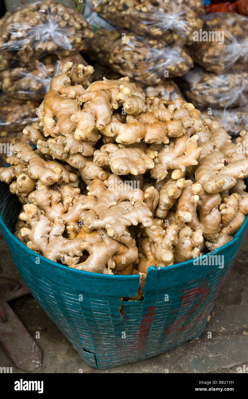 Ginger stems hi-res stock photography and images - Alamy