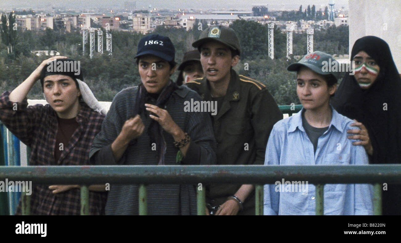 Hors jeu Year: 2006 - Offside Year: 2006 - Iran Ayda Sadeqi, Shayesteh ...