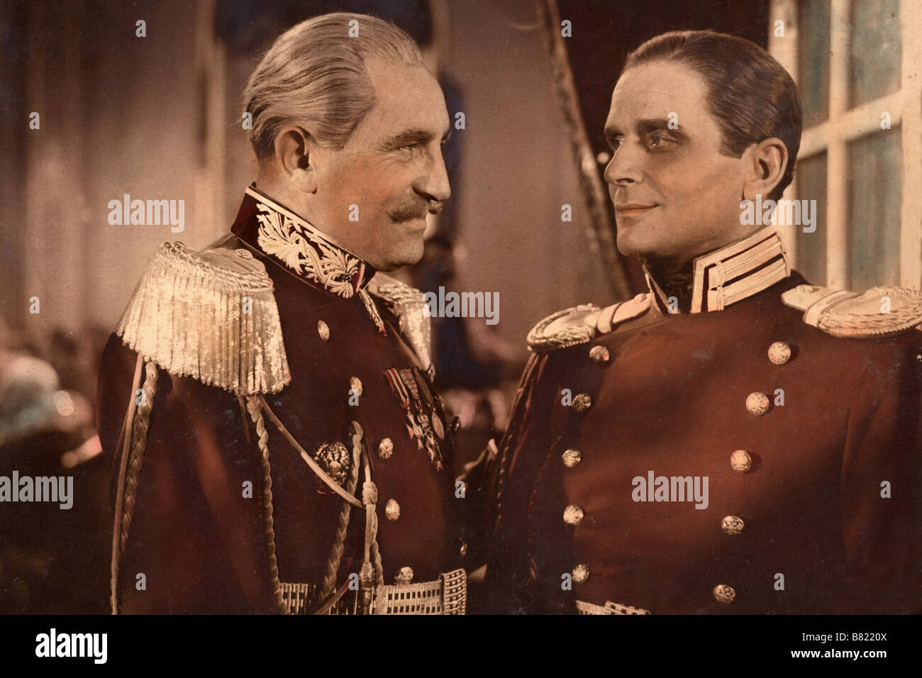 I Battellieri del Volga Year: 1958 - Italy / France Charles Vanel ...