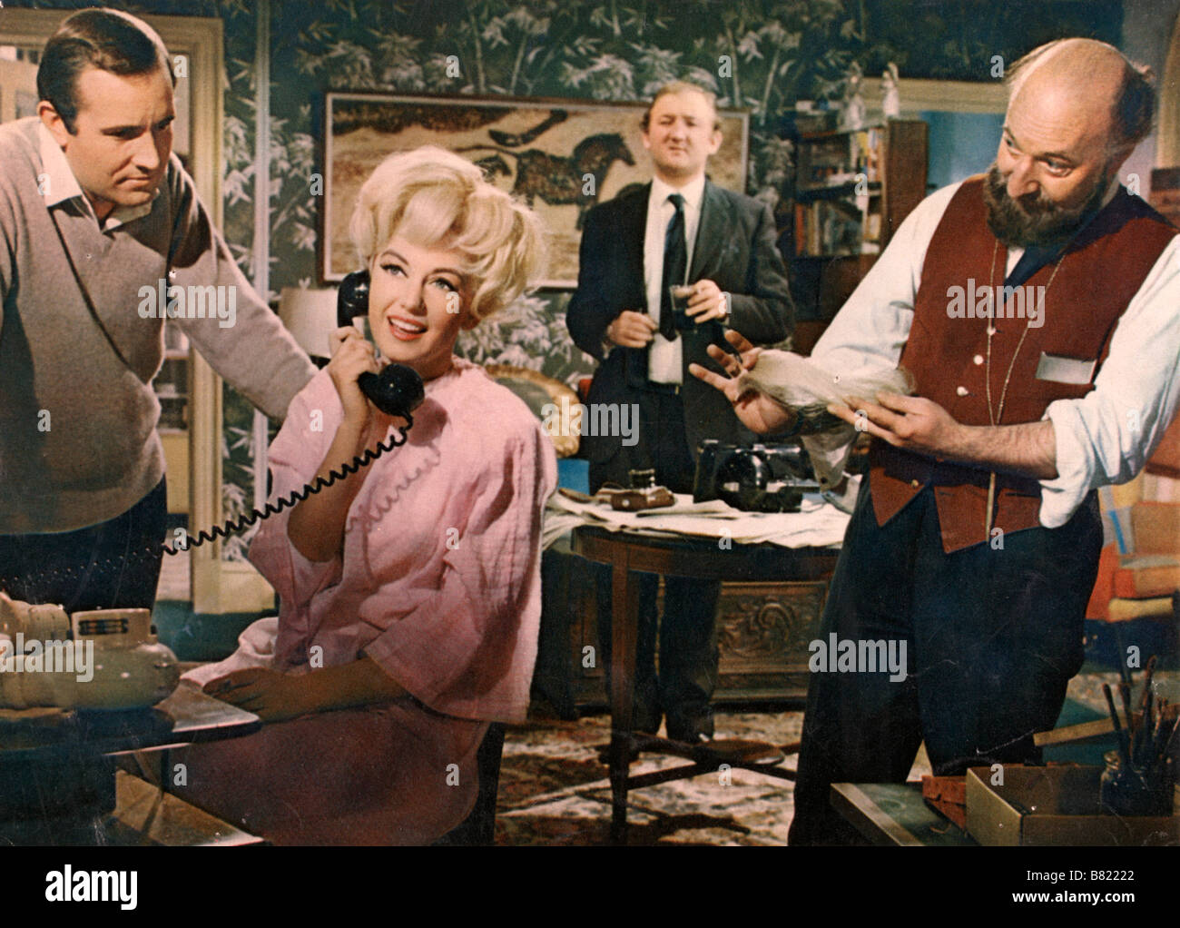 The Beauty Jungle The Beauty Jungle / Contest Girl (1964) Ian Hendry ...