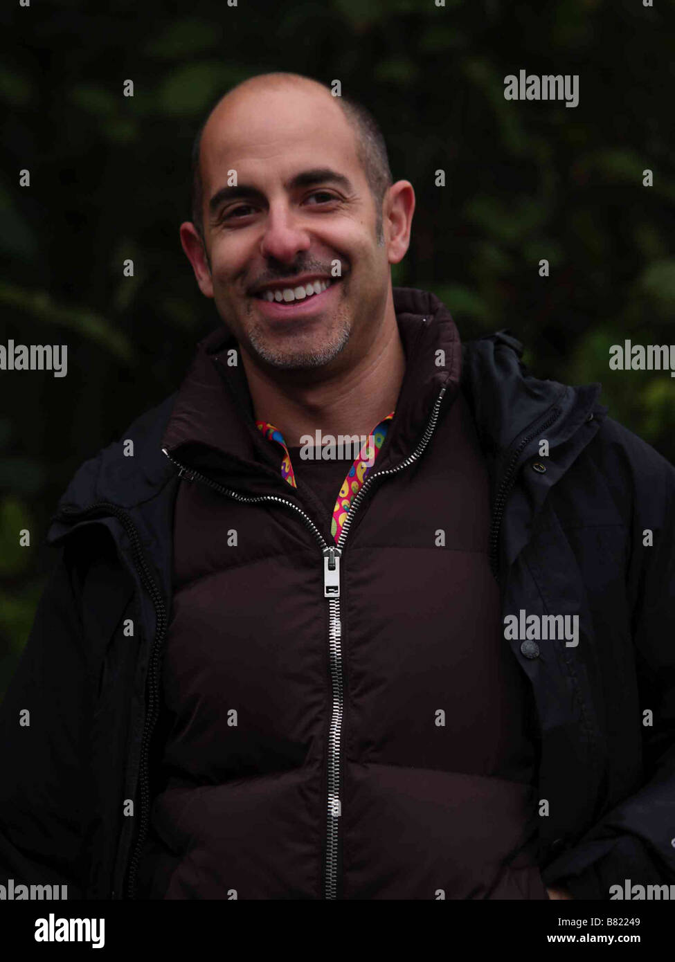 David Goyer David Goyer Director: David Goyer ur le tournage / on the ...