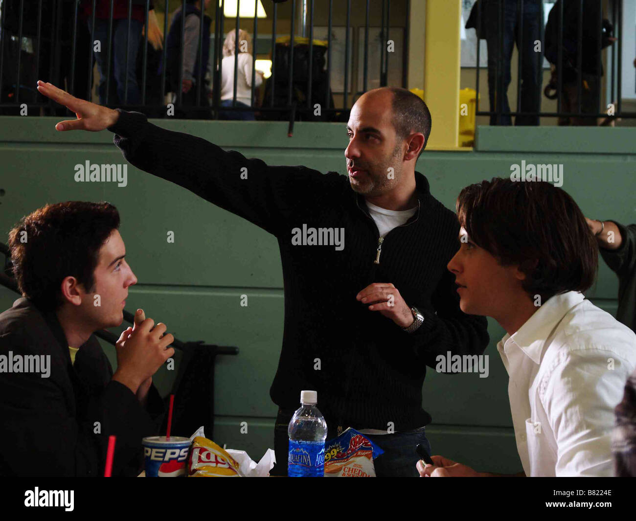 Chris marquette hi-res stock photography and images - Alamy