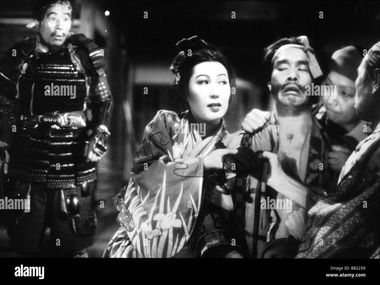 Ugetsu monogatari Year: 1953 Japan Sakae Ozawa, Mitsuko Mito Director ...