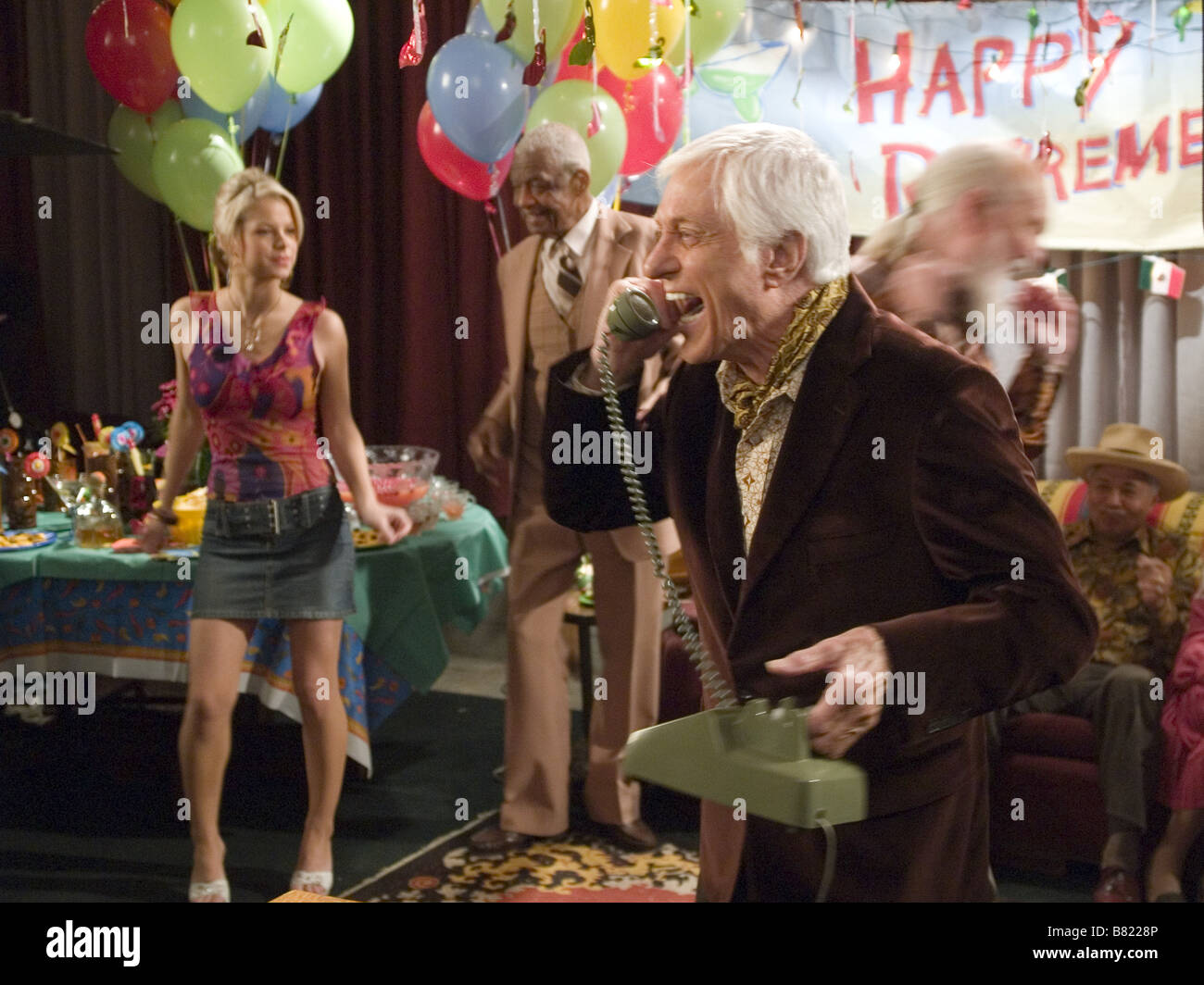 Dick Van Dyke Night At The Museum