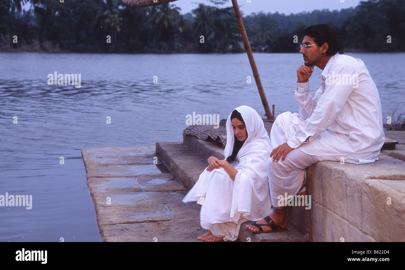 Lisa Ray Water Movie