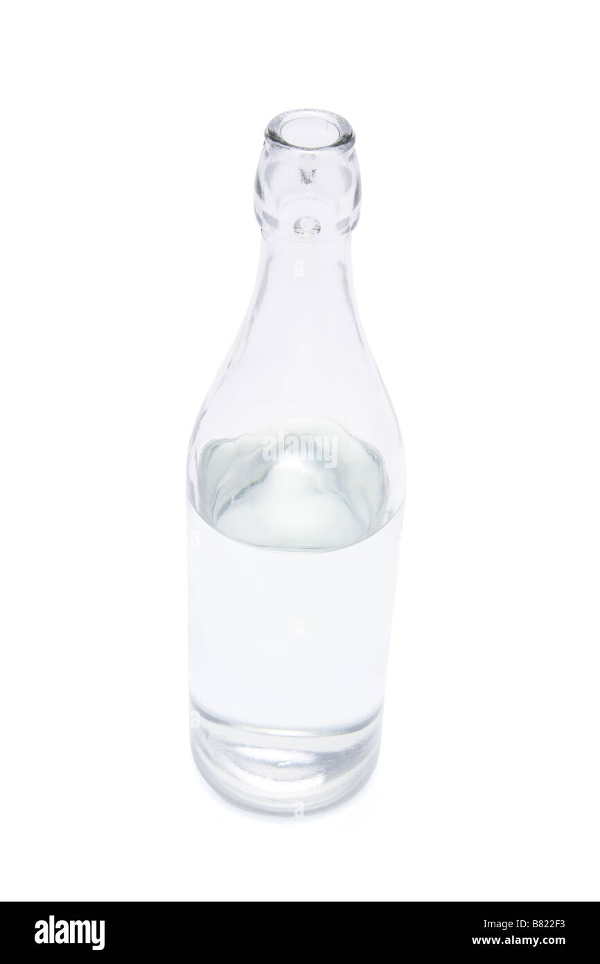 Bottle of Water Stock Photo - Alamy