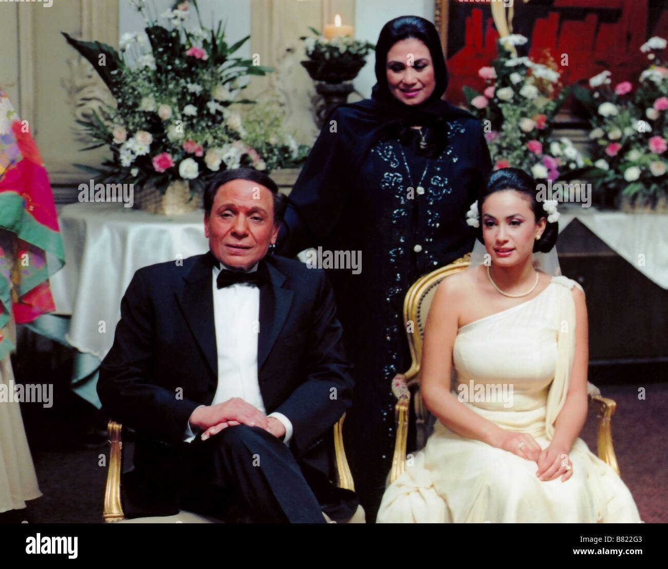 Omaret yakobean The Yacoubian Building Year: 2005 - Egypt Adel Imam ...