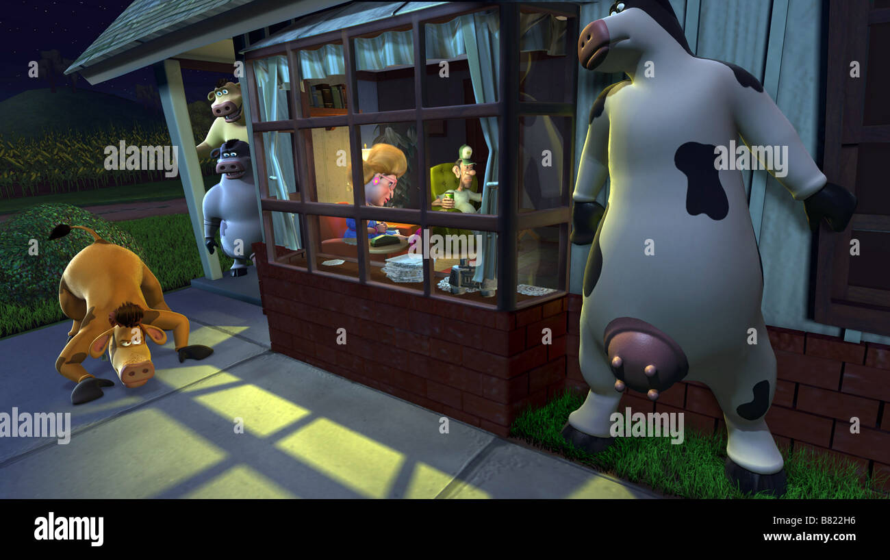 Barnyard Year: 2006 - Germany / USA Director: Steve Oedekerk Animation ...