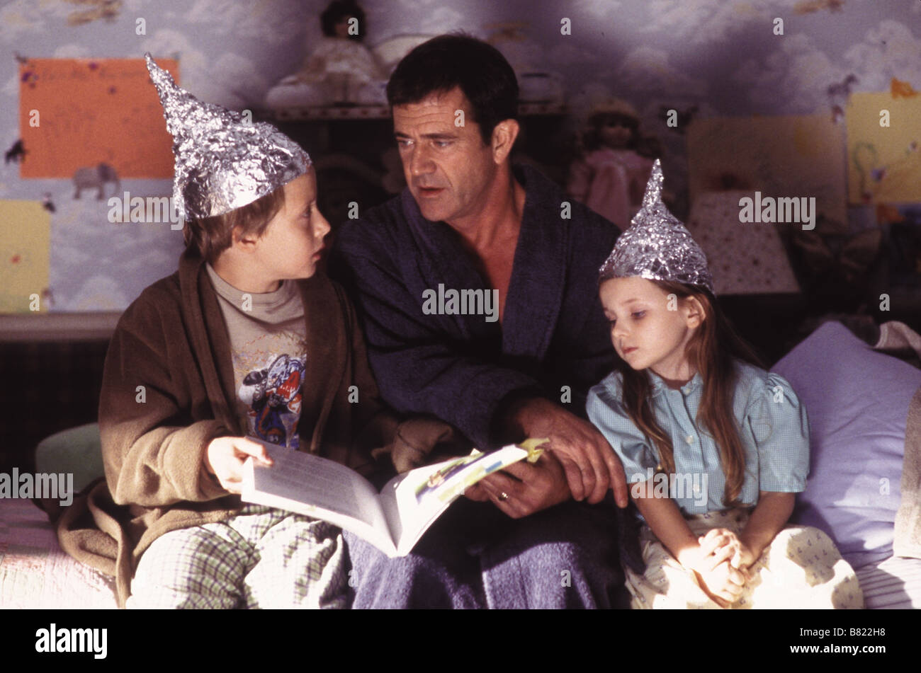 Abigail breslin signs 2002 High Resolution Stock Photography and Images ...