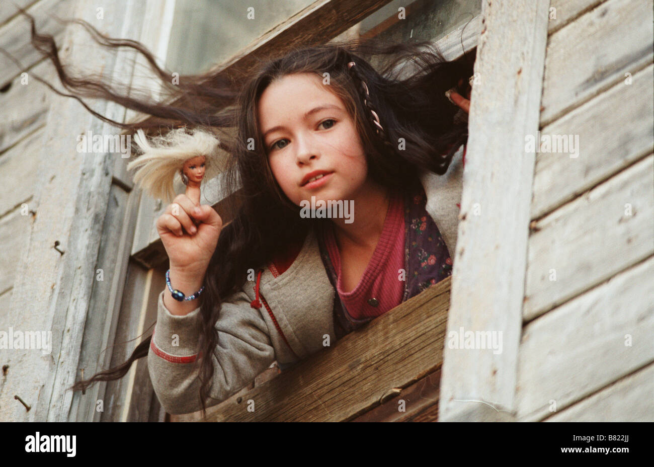 Jodelle Ferland Kiss
