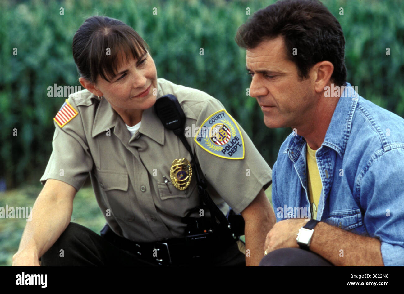 Cherry Jones In Signs Signs' Would Be Scarier If It Weren't So Damn