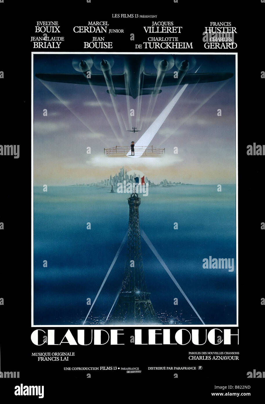 1983 paris hi-res stock photography and images - Alamy