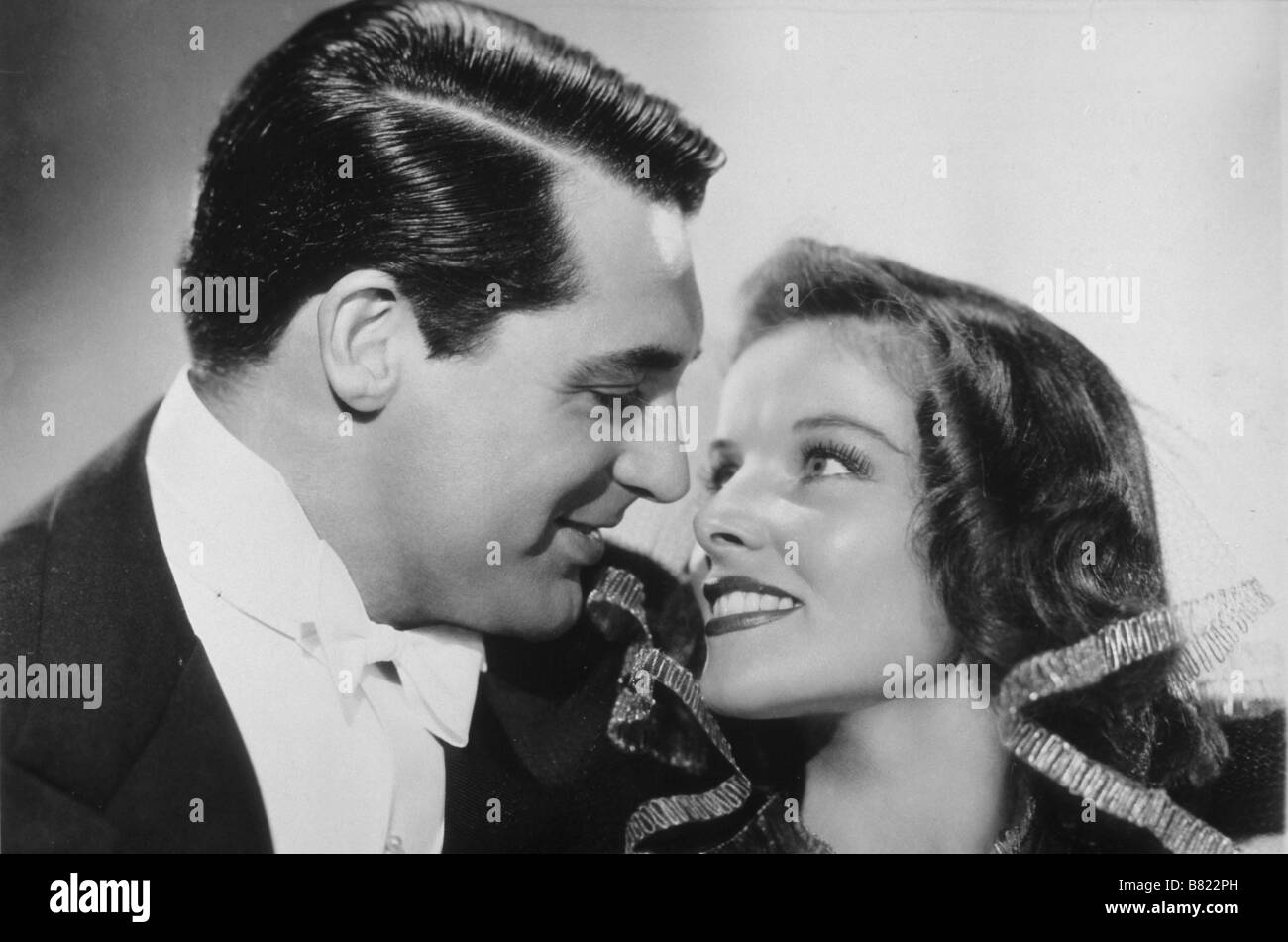 Cary bringing up baby 1938 Black and White Stock Photos & Images - Alamy