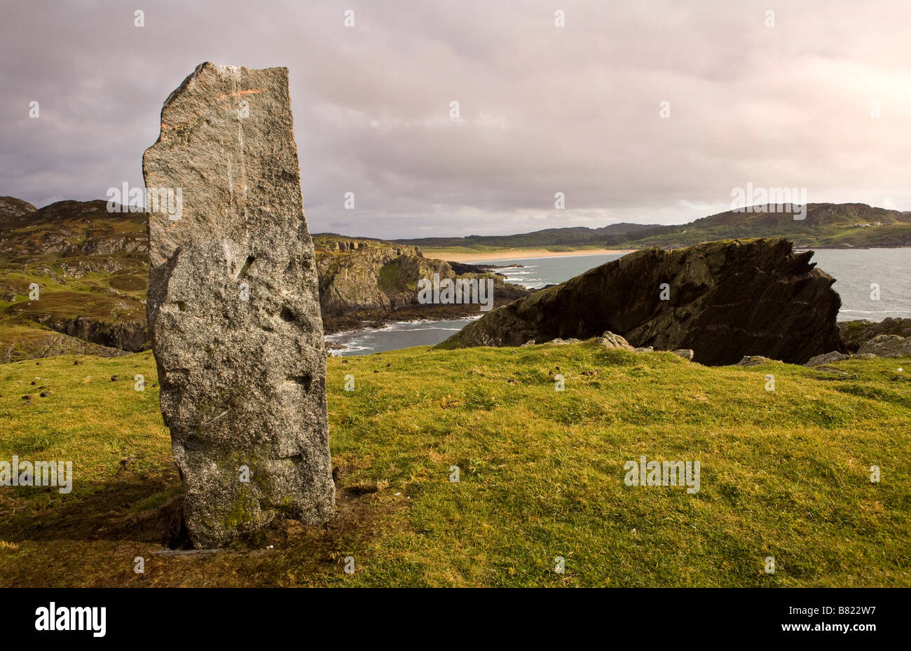 Kiloran bay hi-res stock photography and images - Alamy
