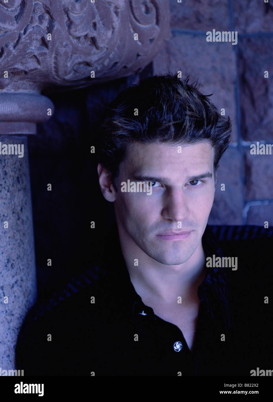 David boreanaz 1997 hi-res stock photography and images - Alamy