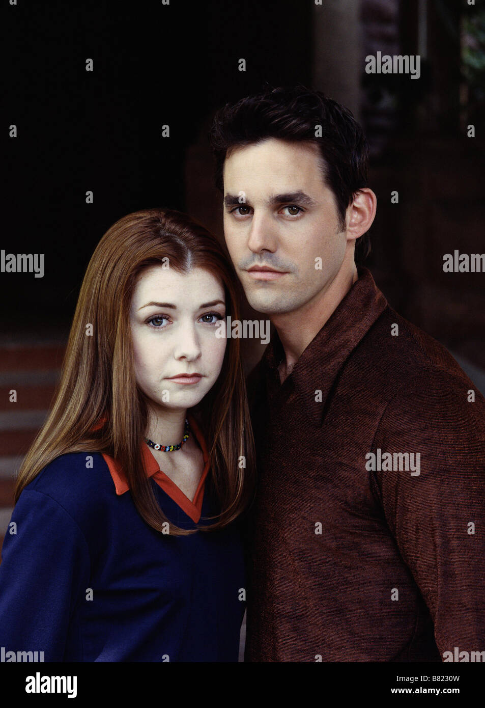 Alyson hannigan buffy hi-res stock photography and images - Alamy