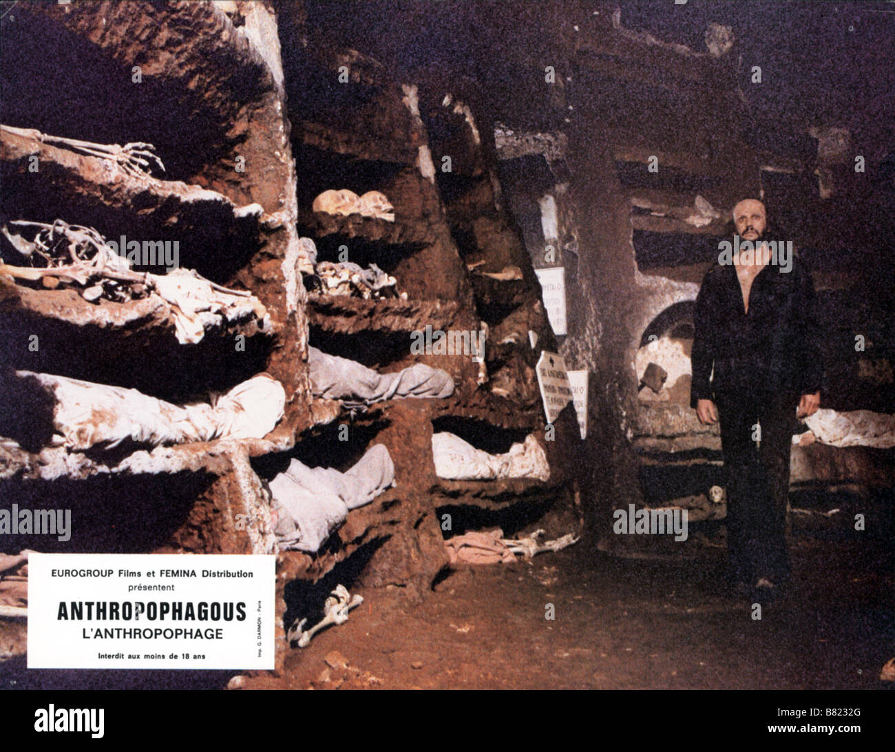 Antropophagus Antropophagus Year: 1980 - Italy Director: Joe D'Amato ...