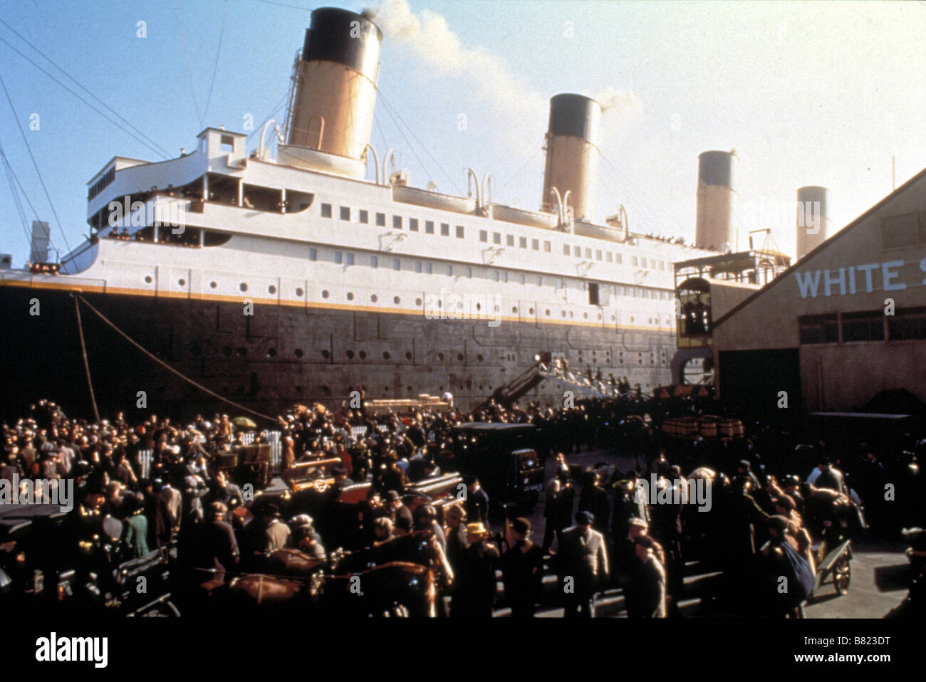 Titanic Year: 1997 USA Director: James Cameron Stock Photo - Alamy
