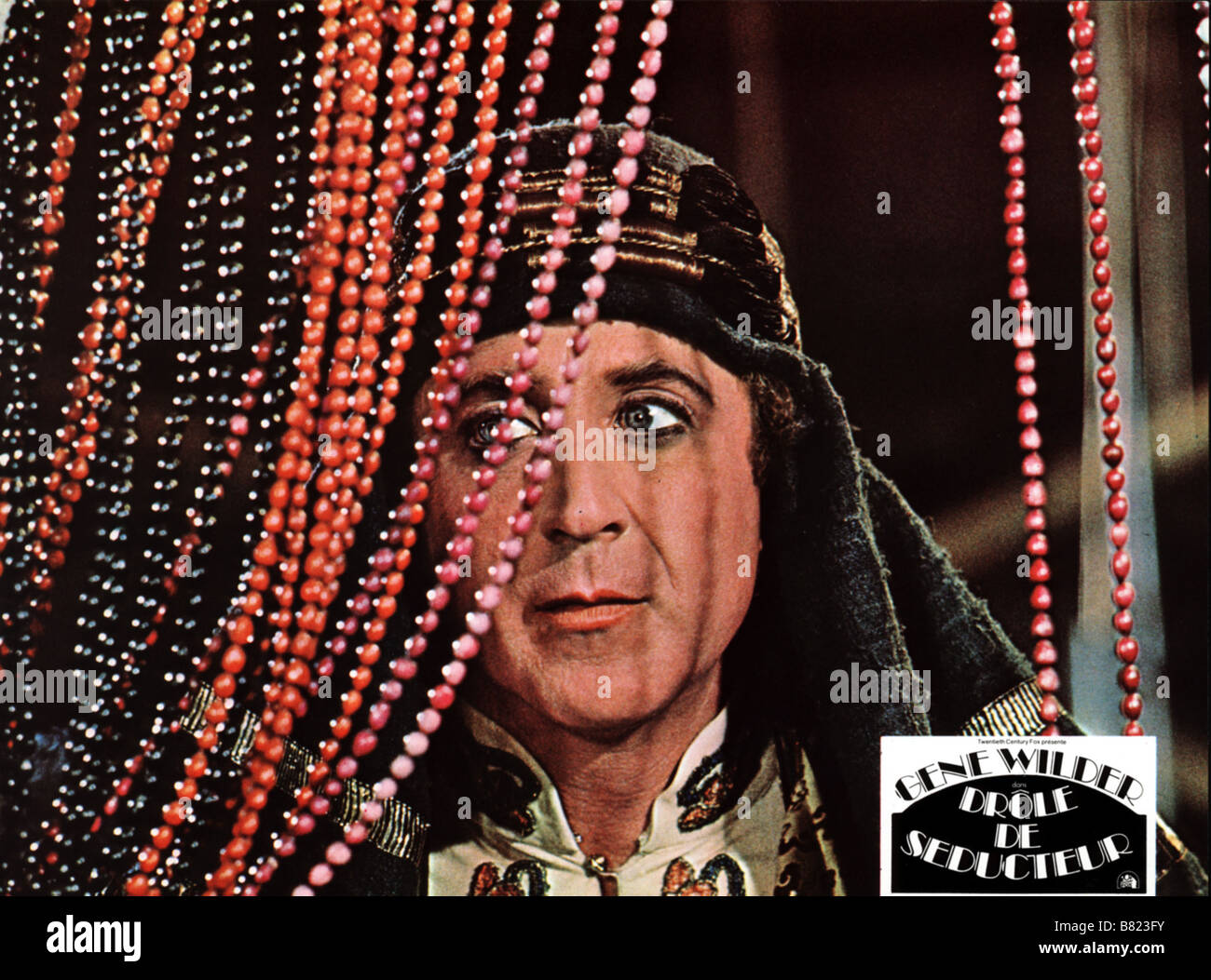 Gene wilder director hi-res stock photography and images - Alamy