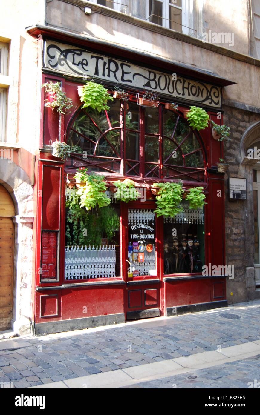 Lyon Bouchon High Resolution Stock Photography and Images - Alamy
