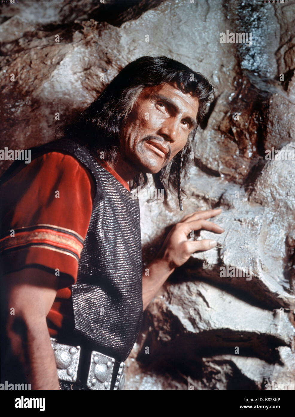 Sign of the Pagan Year : 1954 USA Jack Palance Director: Douglas Sirk ...