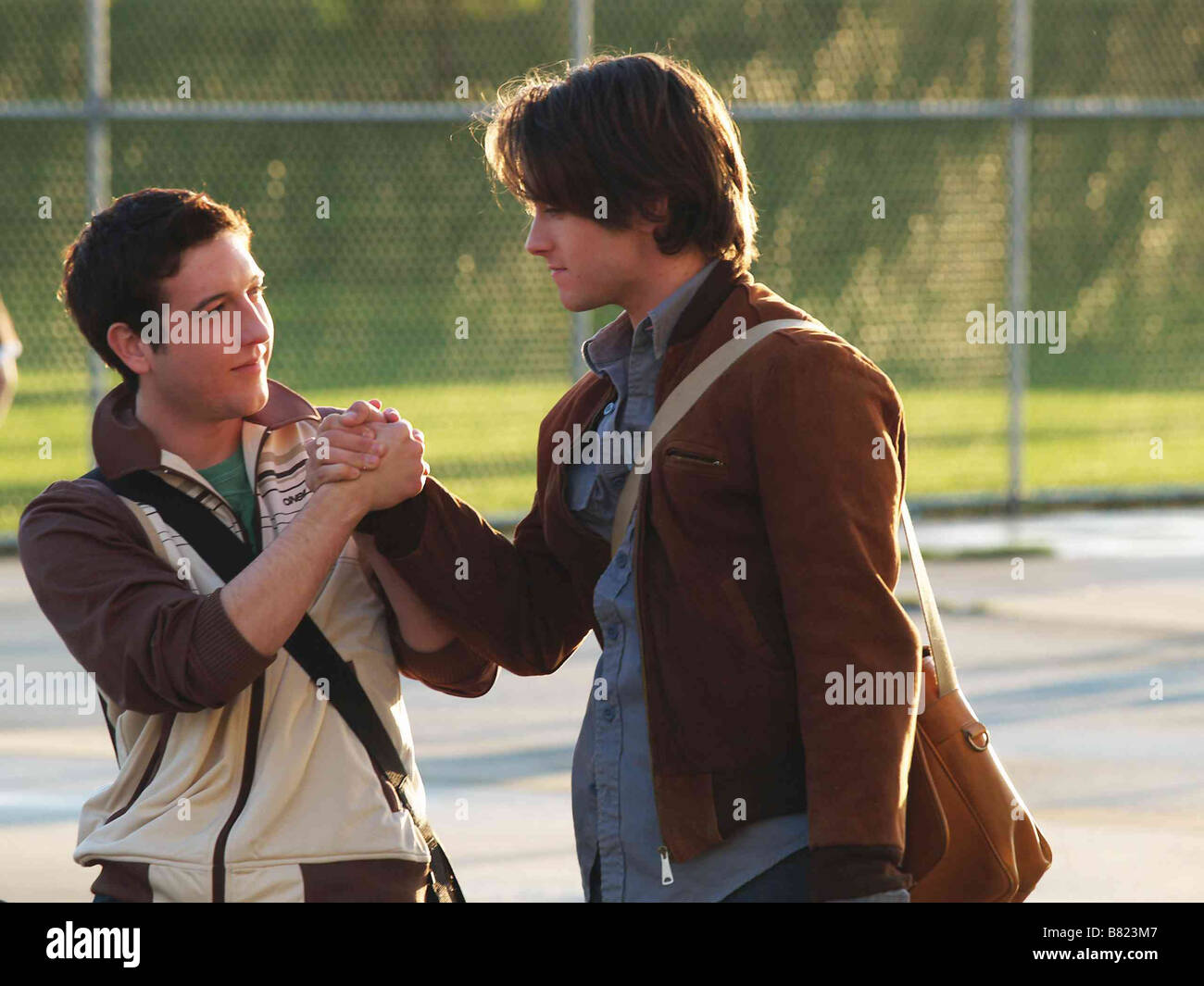 Justin Chatwin Girlfriend Rachel Nichols