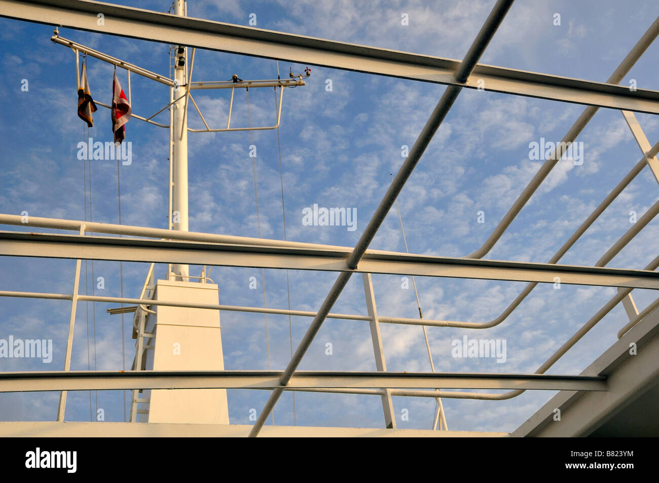 builders at work Stock Photo - Alamy