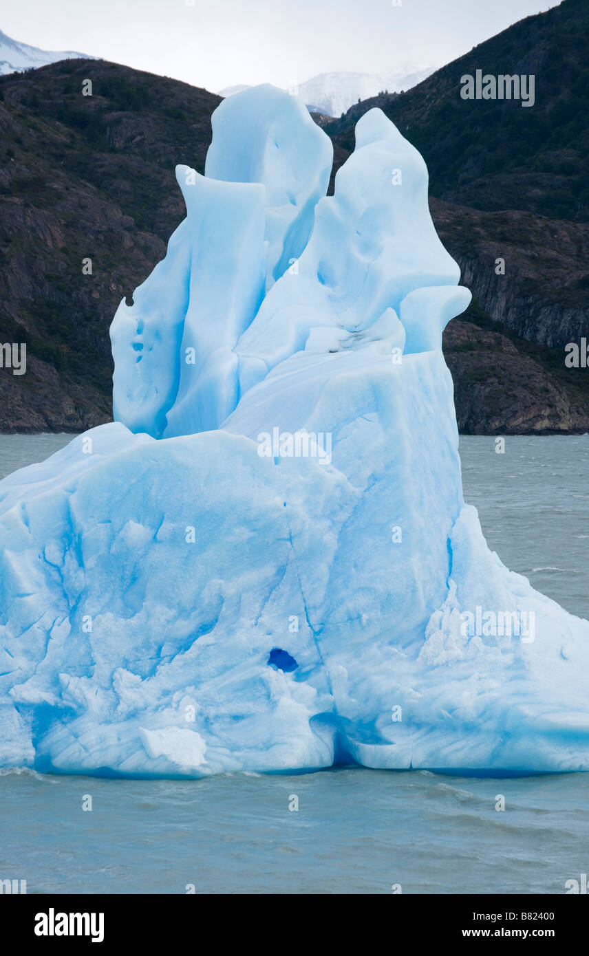 Iceberg color hi-res stock photography and images - Alamy
