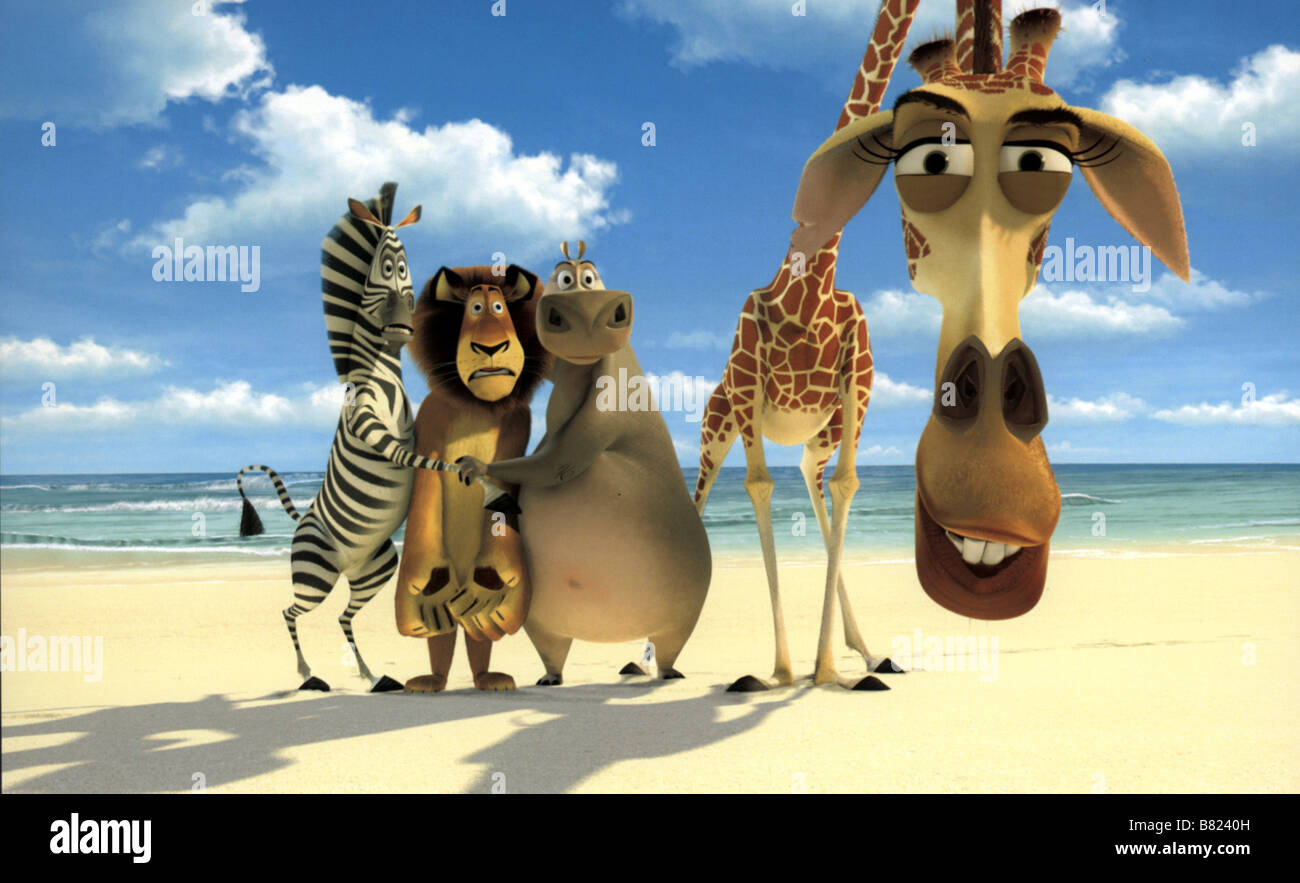 Cinema giraffe hi-res stock photography and images - Alamy