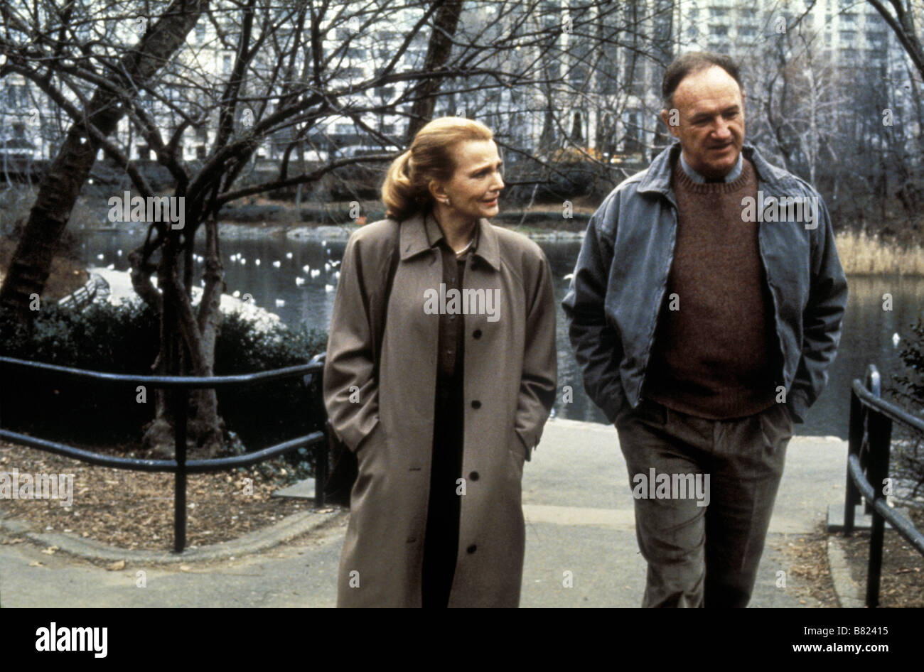 Another Woman Year: 1988 USA Gena Rowlands, Gene Hackman Director ...