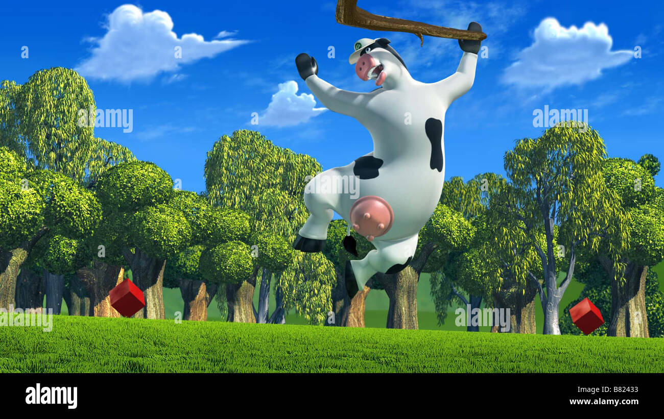Barnyard Year: 2006 - Germany / USA Director: Steve Oedekerk Animation ...