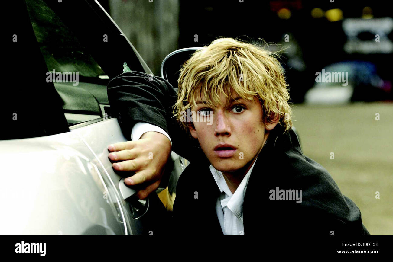 Stormbreaker Characters