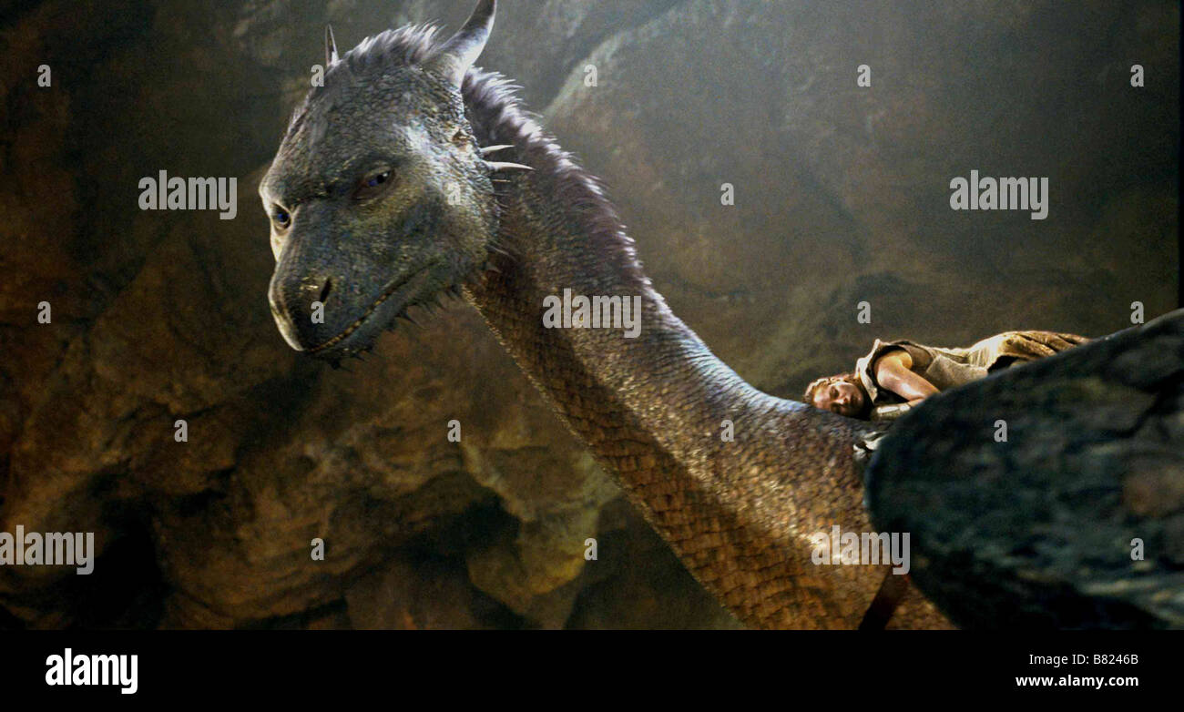 Eragon Year: 2006 USA Sienna Guillory Director: Stefen Fangmeier Stock ...