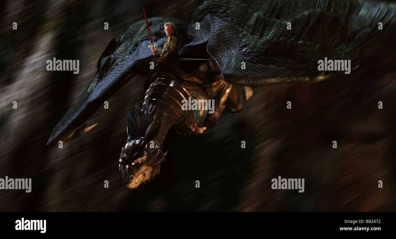 Eragon Year: 2006 USA Ed Speleers Director: Stefen Fangmeier Stock ...