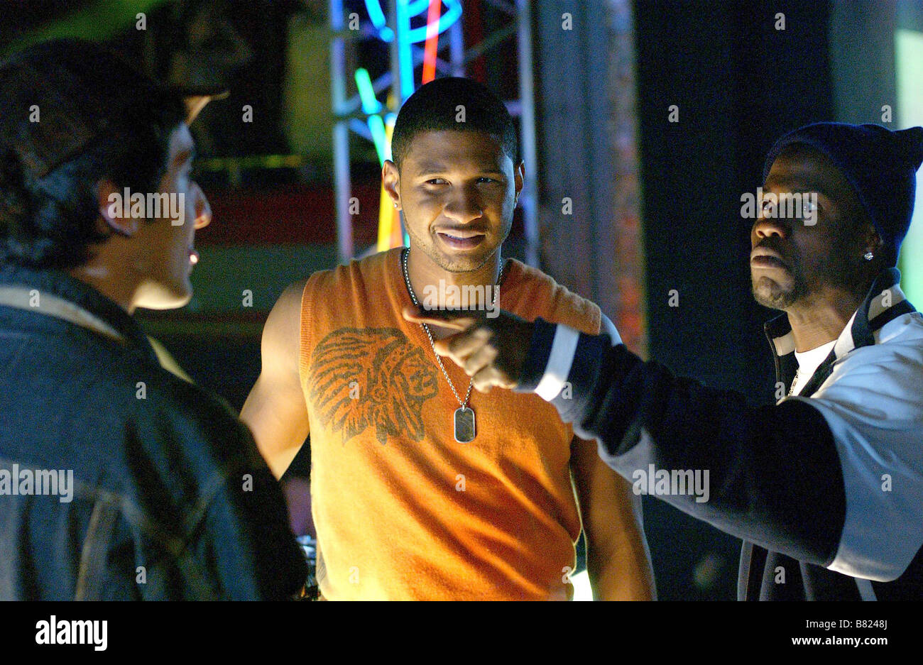 Usher Cinema High Resolution Stock Photography and Images - Alamy