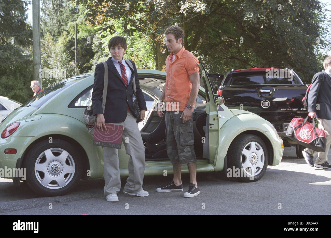 She's the Man Year: 2006 USA Amanda Bynes, Jonathan Sadowski Director ...