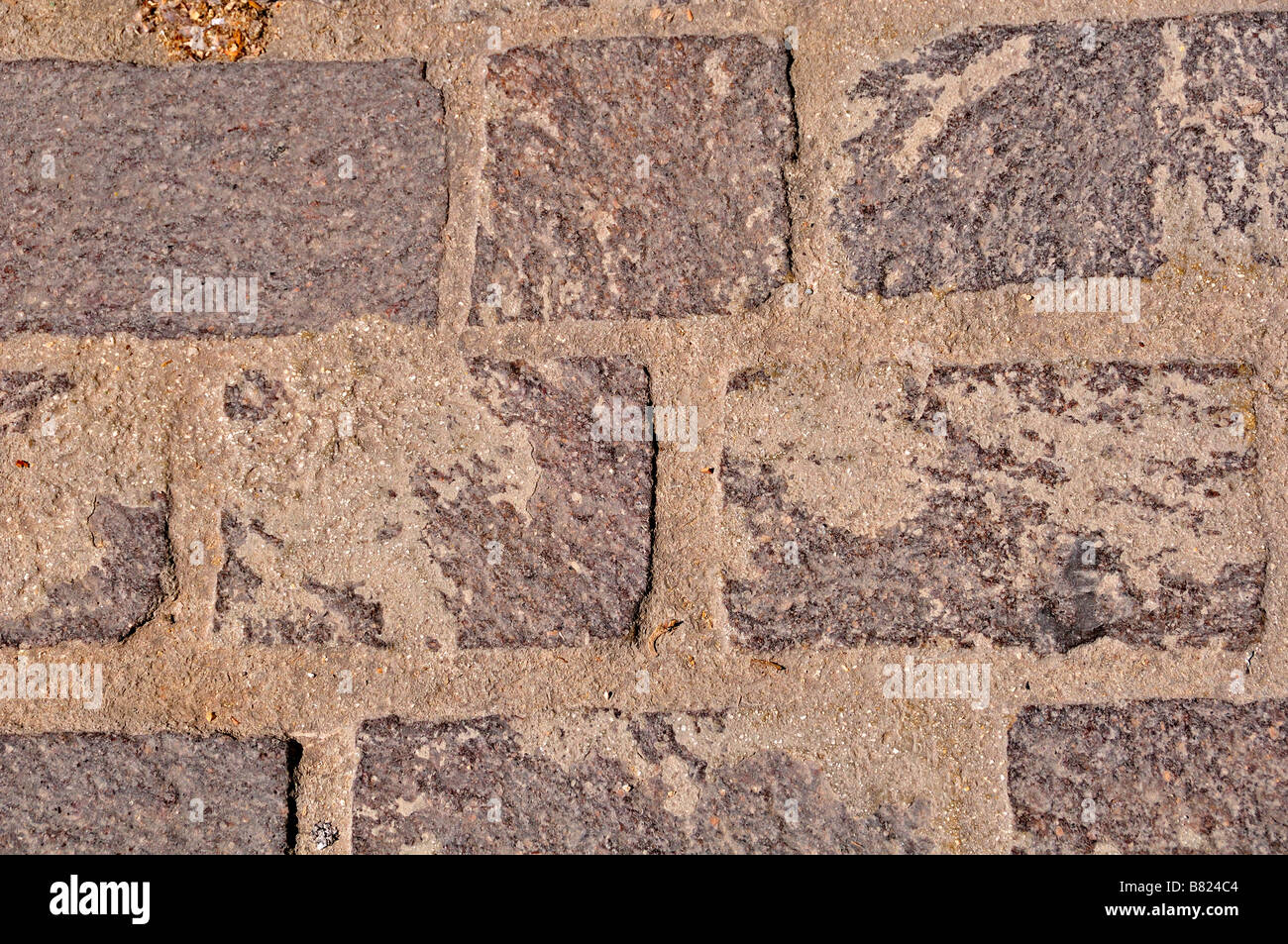 Clay brick patterns uk hi-res stock photography and images - Alamy