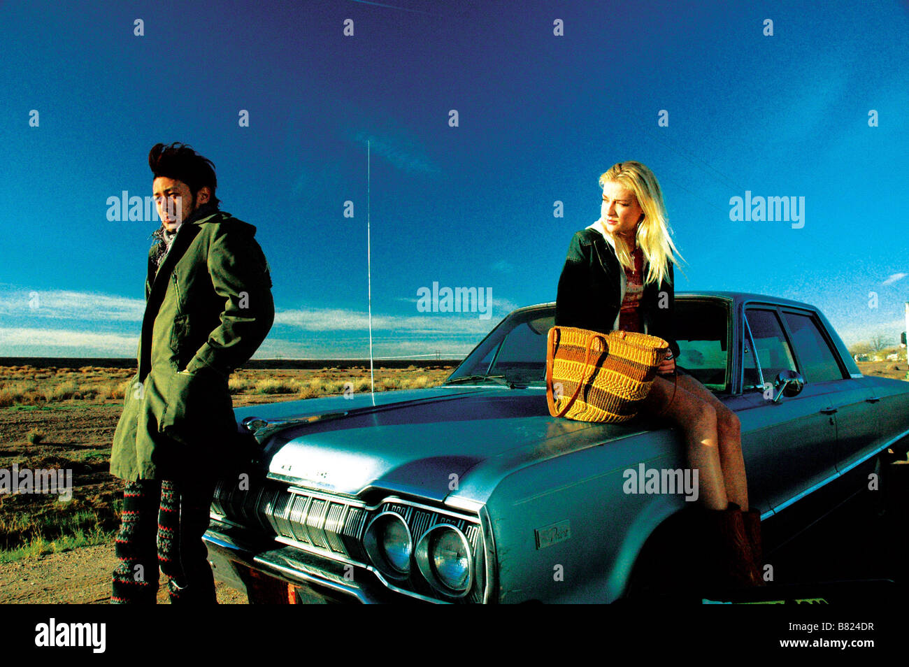 Big River Big River Year: 2005 USA Joe Odagiri, Chloe Snyder, Directed ...