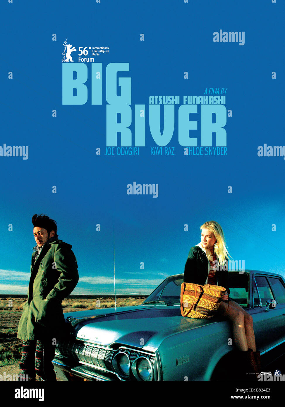 Big River Big River Year: 2005 USA Affiche / Poster Chloe Snyder, Joe ...