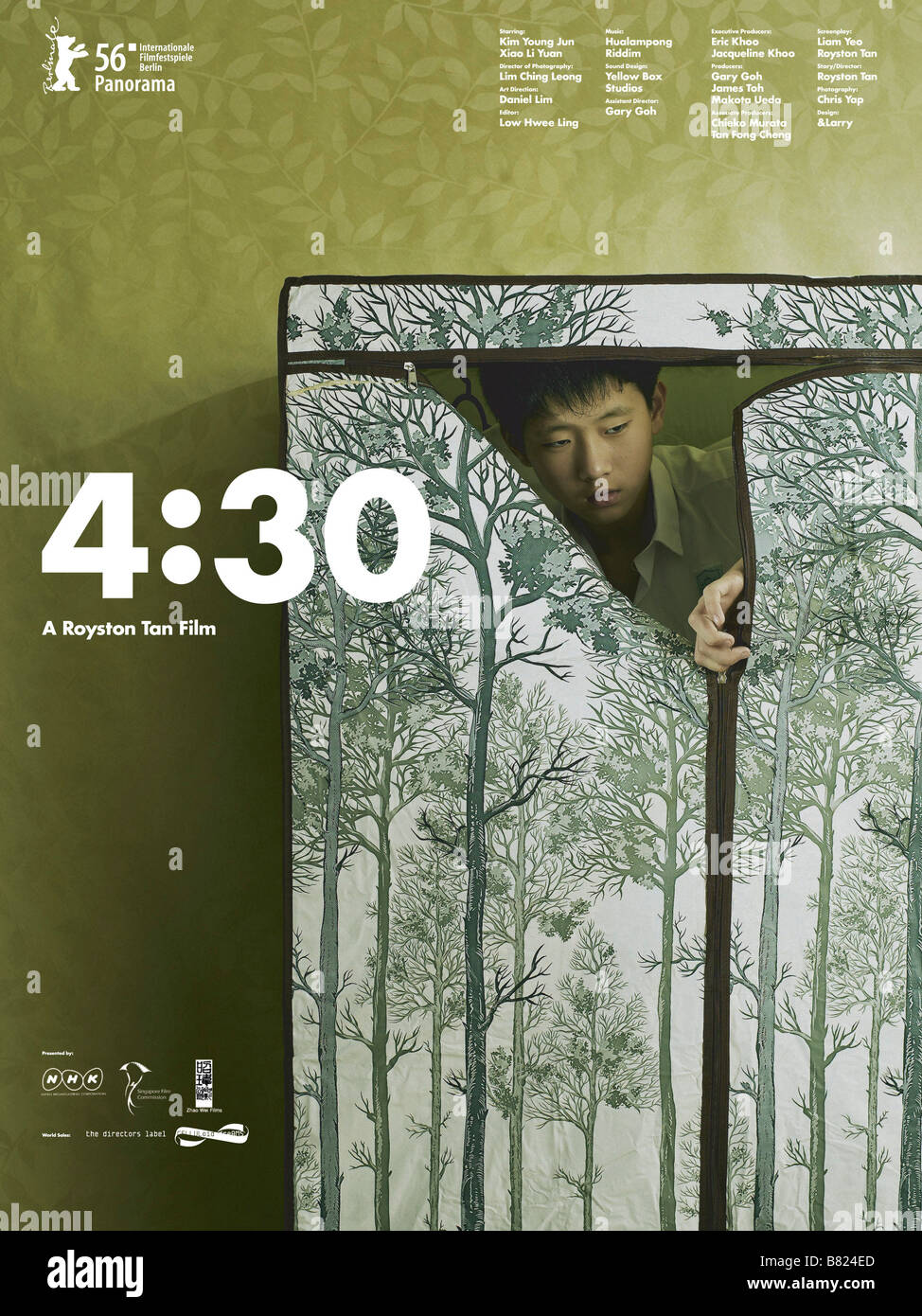 4h30 4:30 / quatre heures trente (2005) Singapore Xiao Li Yuan Director ...