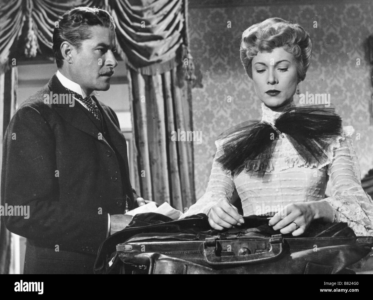 les coupables Processo alla città Year: 1952 - italy Amedeo Nazzari ...