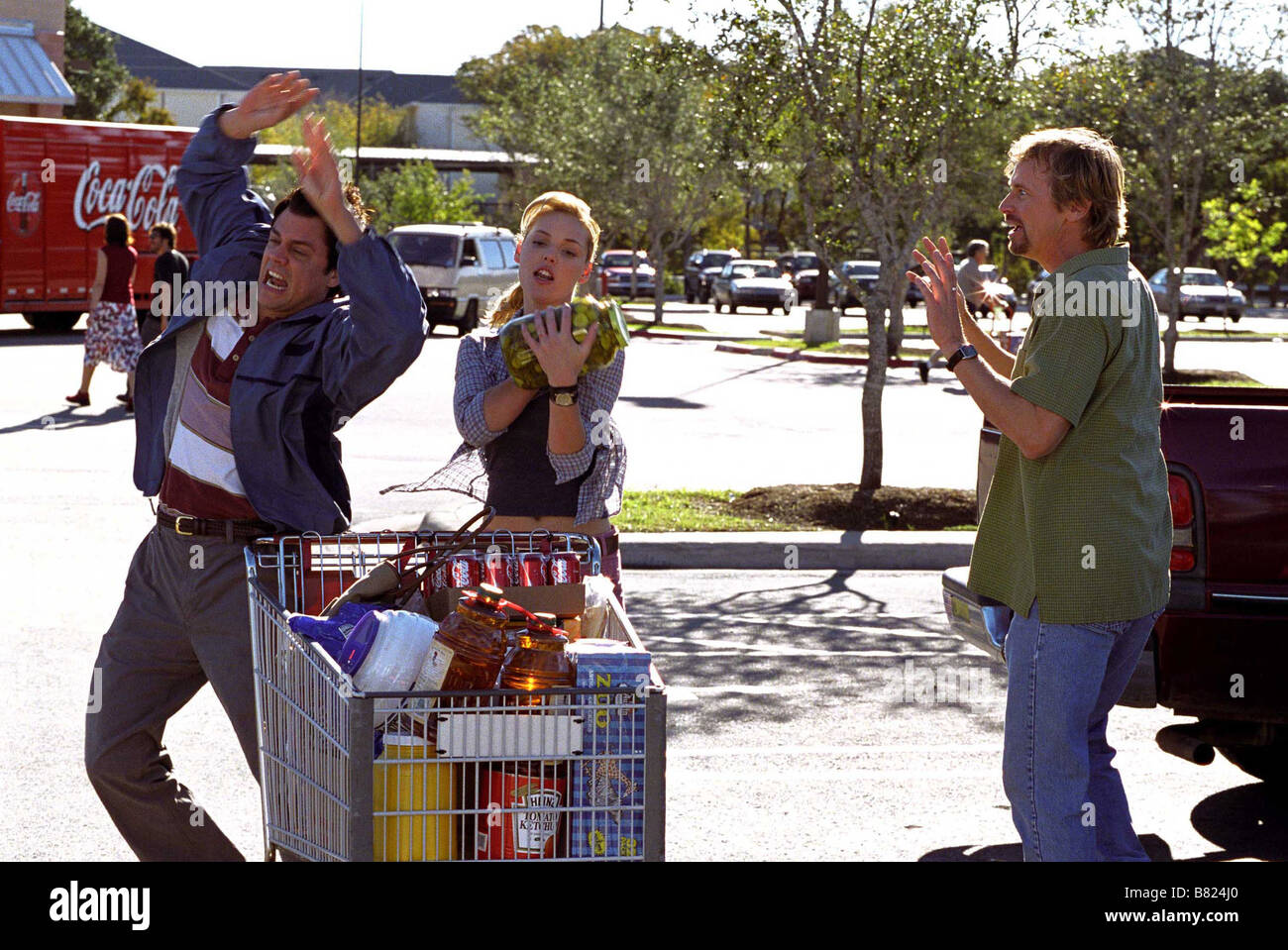 The Ringer Year : 2005 USA Johnny Knoxville, Katherine Heigl Director ...