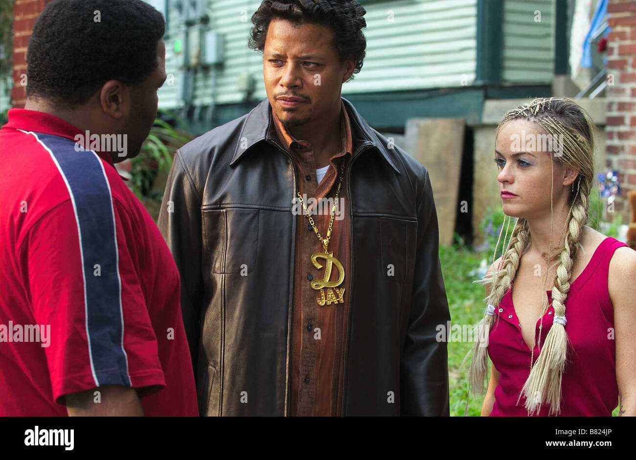 Taryn Manning Hustle And Flow Braids
