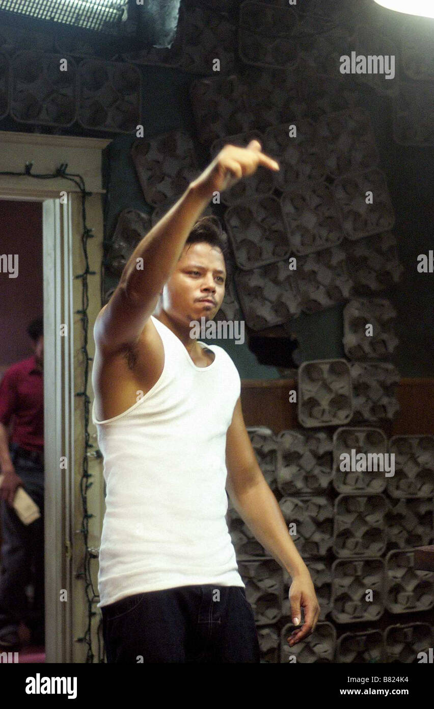 Terrence howard hi-res stock photography and images - Alamy