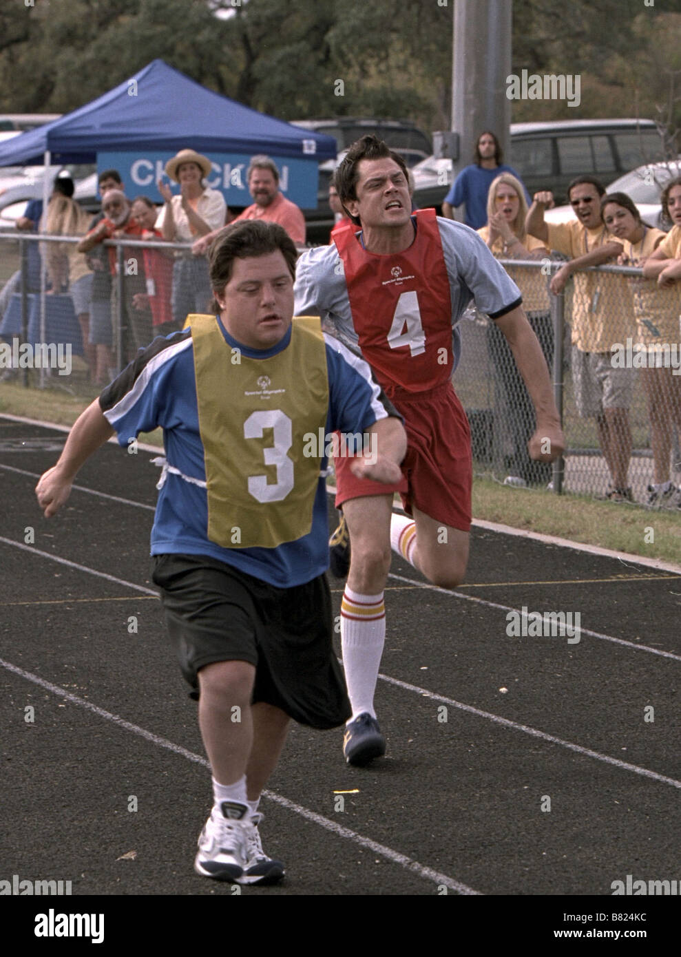 The Ringer Year : 2005 USA Johnny Knoxville, John Taylor Director ...