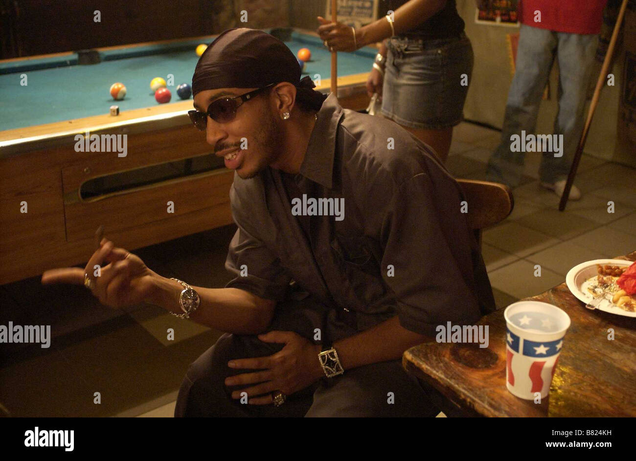 2005 ludacris hi-res stock photography and images - Alamy