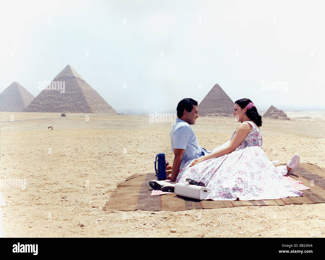 Halim Halim Year: 2006 - Egypte Ahmed Zaki, Mona Zaki Director: Sherif ...